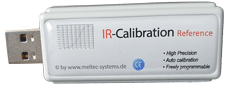 IR-Calibration Reference